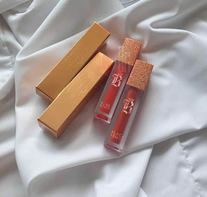 Review son Black Rouge A37 màu gì? Giá bao nhiêu?