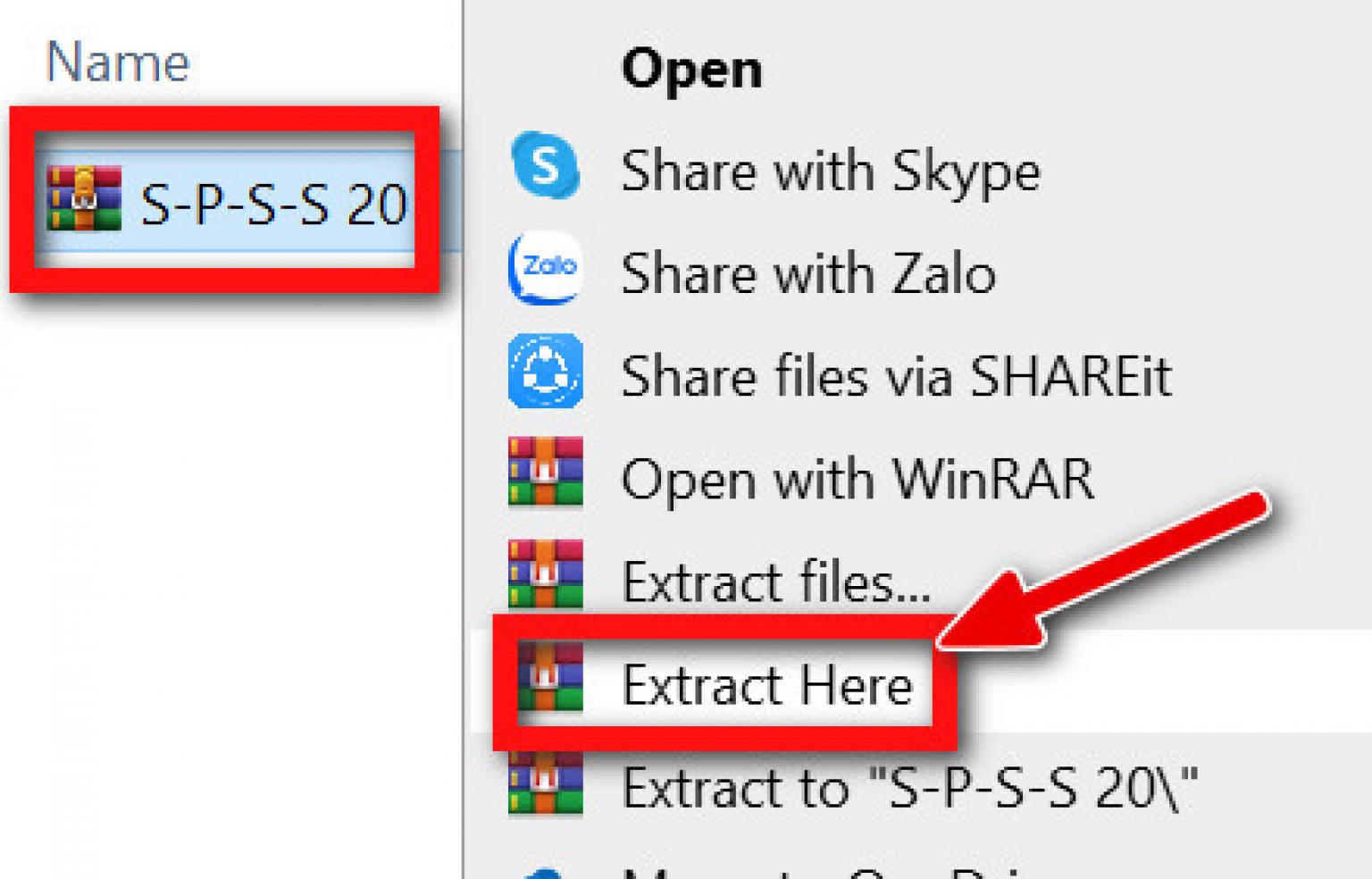 Hướng dẫn tải và cài đặt SPSS 20 Full VĨNH VIỄN [2024]