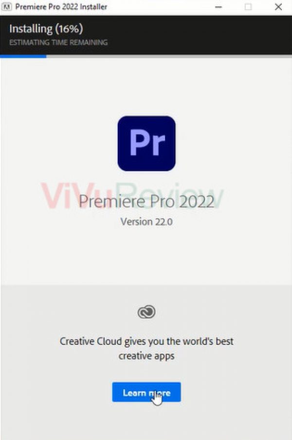Tải Adobe Premiere Pro 2022 dùng VĨNH VIỄN [Bản ổn định]