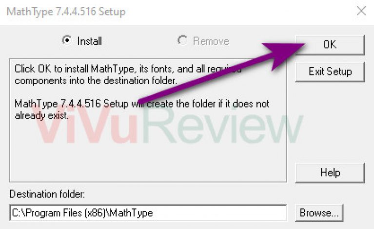 Tải MathType 7.4 cập nhật mới nhất 2024 [Kích hoạt 100%]