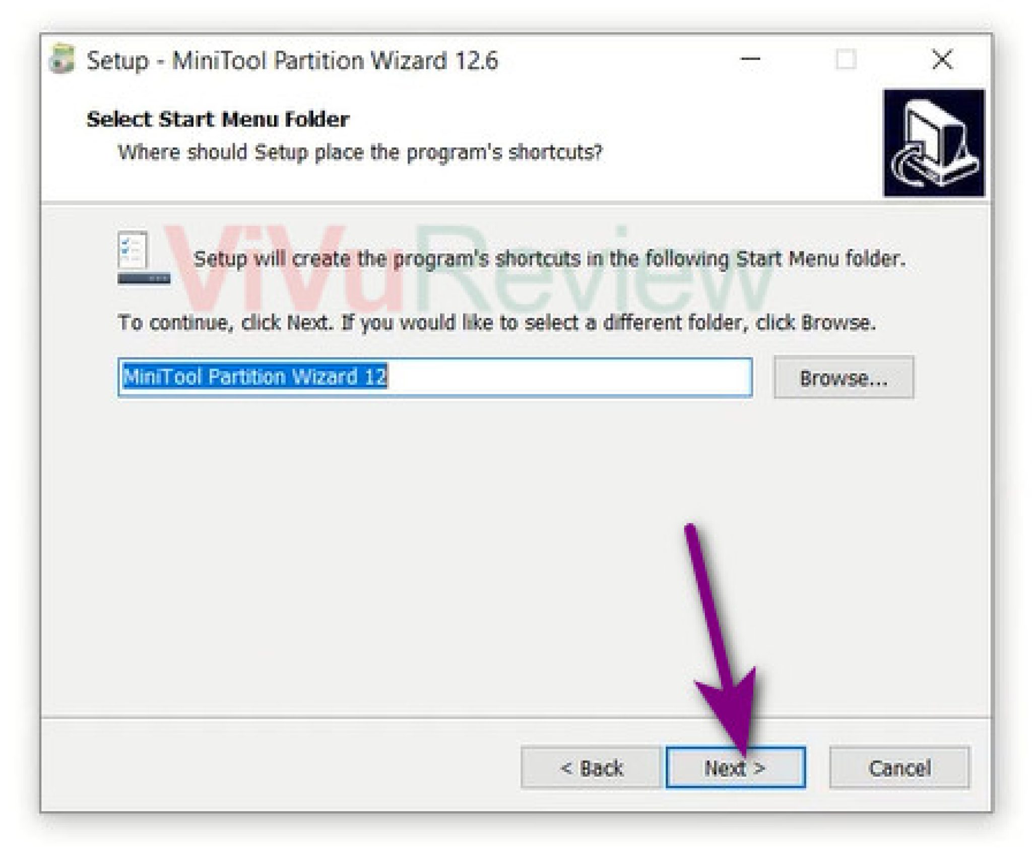 Tải MiniTool Partition Wizard 12.6 Pro Full Vĩnh Viễn 2024