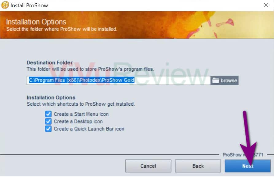 Tải ProShow Gold 9 Full Vĩnh Viễn 2023 + Hướng dẫn [Đã test]