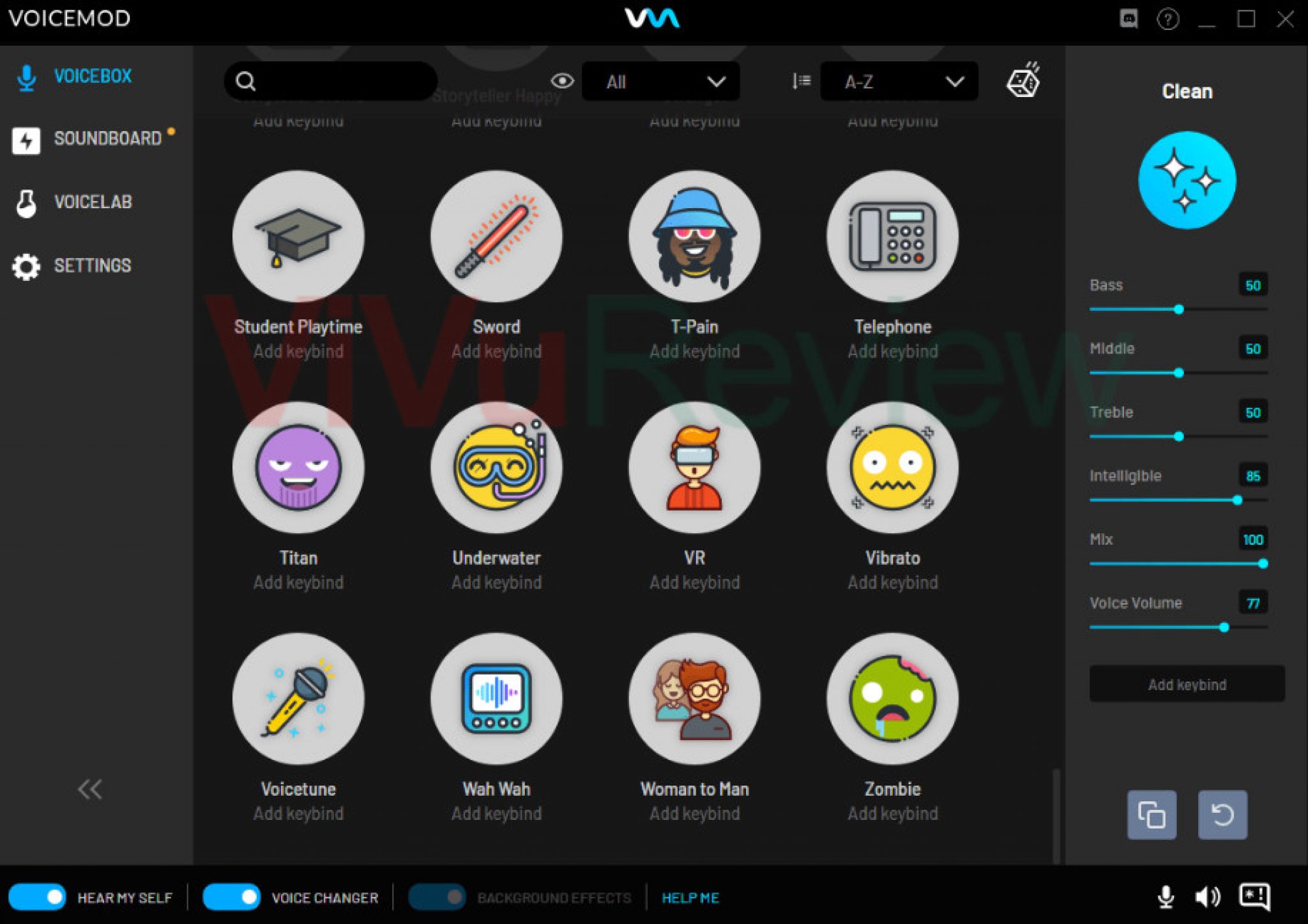 Tải và cài đặt Voicemod Pro 1.2.6 Full [Bản ổn định nhất]